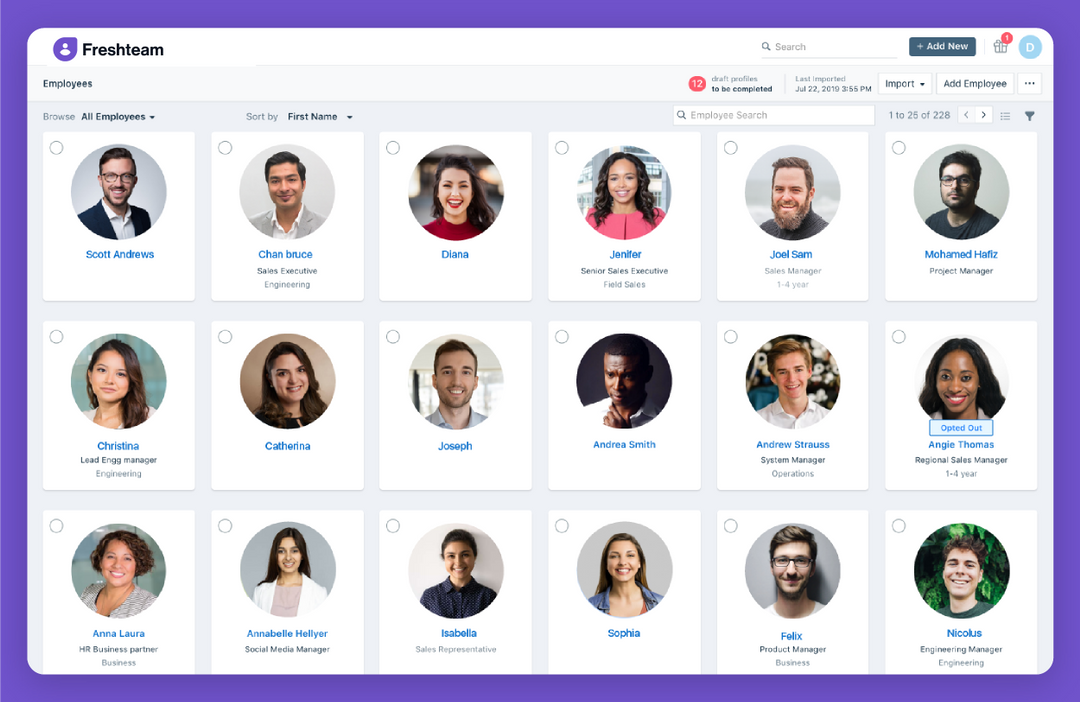 Best Free HR Software – 2022 | SelectSoftware Reviews